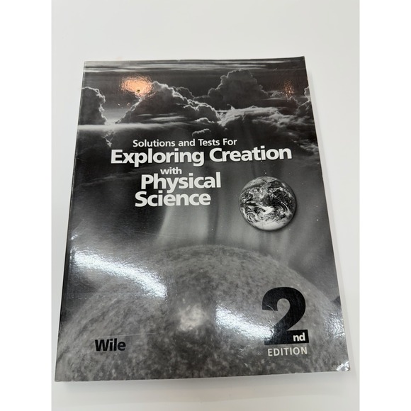Other | New Solutions And Tests For Exploring Creation With Physical ...